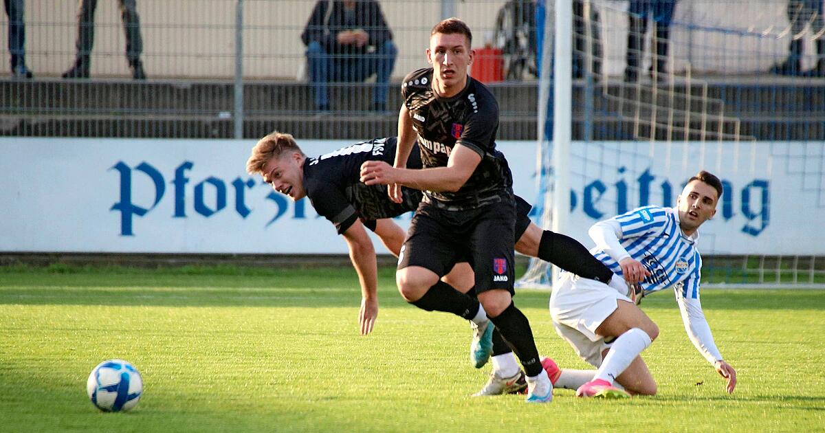 FSV Hollenbach reist stressfrei nach Pforzheim - STIMME.de