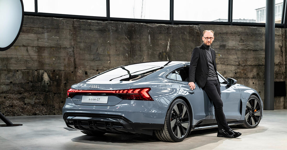 Bei Audi geht eine Ära zu Ende: Wie geht es bei Chefdesigner Marc ...