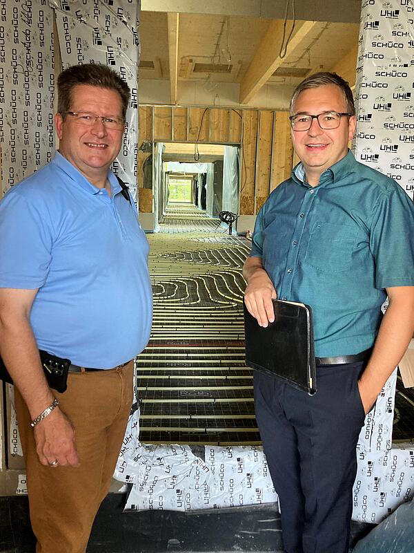 Massenbachhausen investiert massiv in die Zukunft - STIMME.de