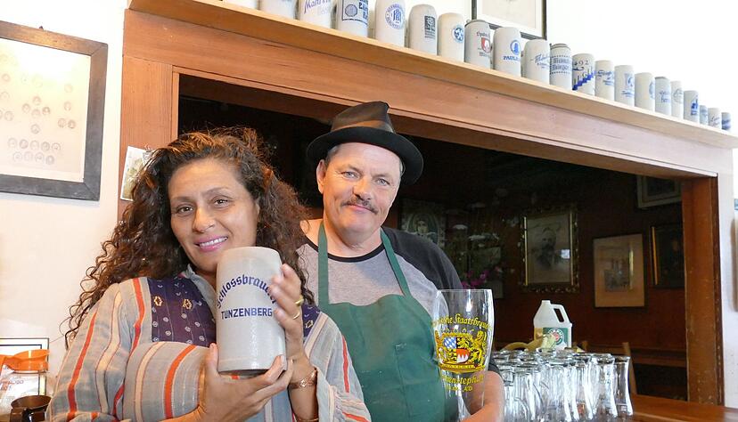 30 Jahre «Suppenküche»: Mit Leberkäse in San Francisco - STIMME.de