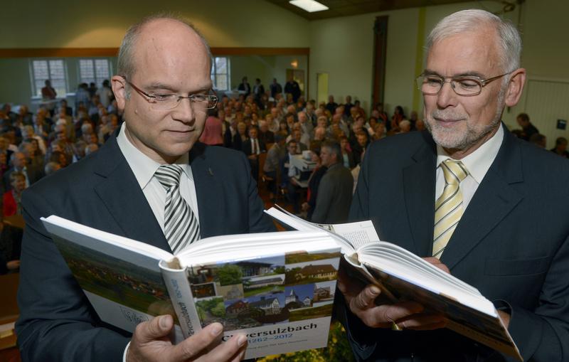 Cleversulzbach feiert 750-jährige Geschichte - STIMME.de