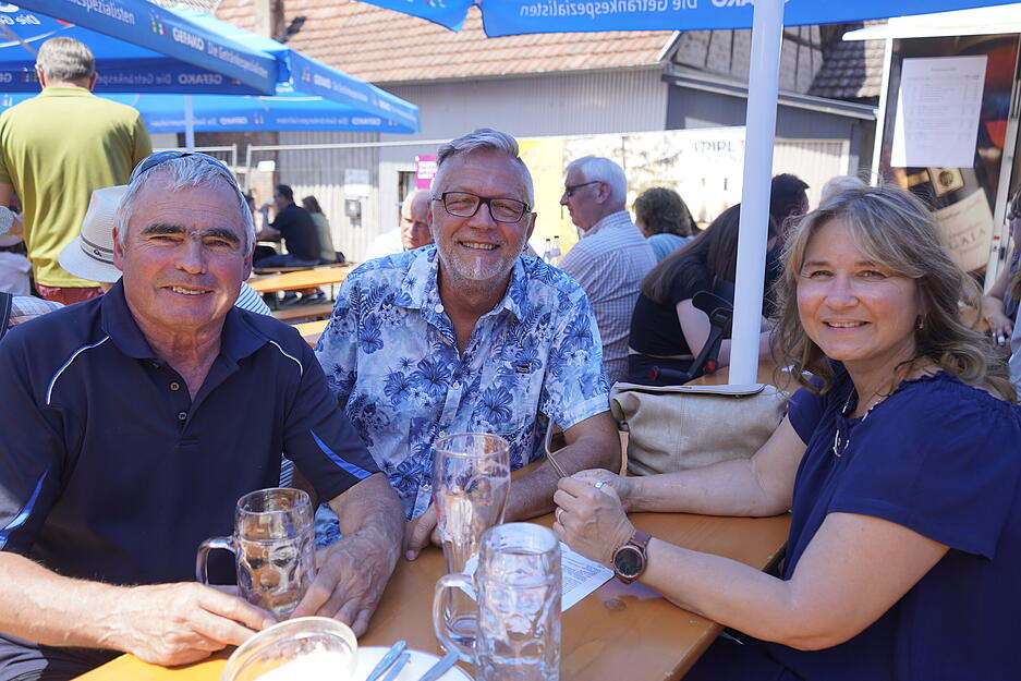 Dorffest Unterheimbach - STIMME.de