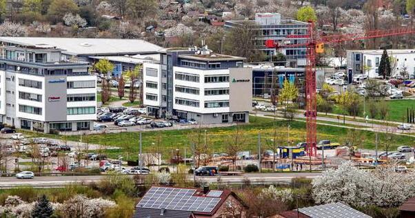 Steeb zieht aus Abstatt in die Stadt - STIMME.de