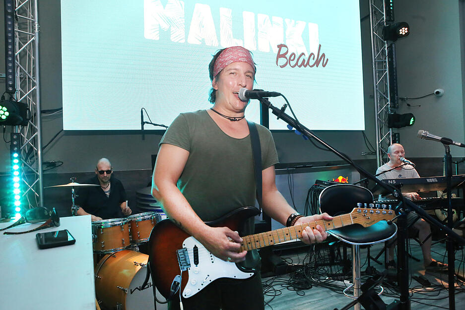 Malinki-Pool ist eröffnet - STIMME.de