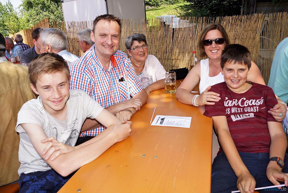 Dorffest Unterheimbach | 15.06. - STIMME.de