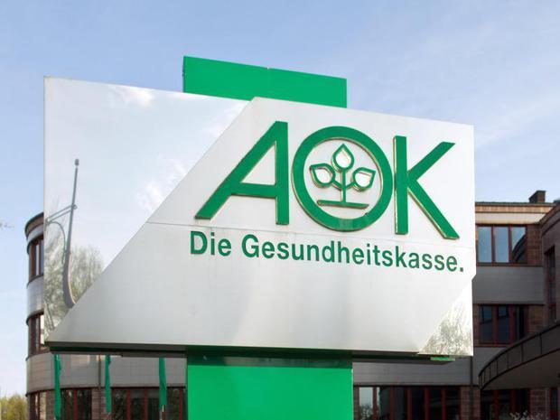 AOK auf Wachstumskurs - STIMME.de