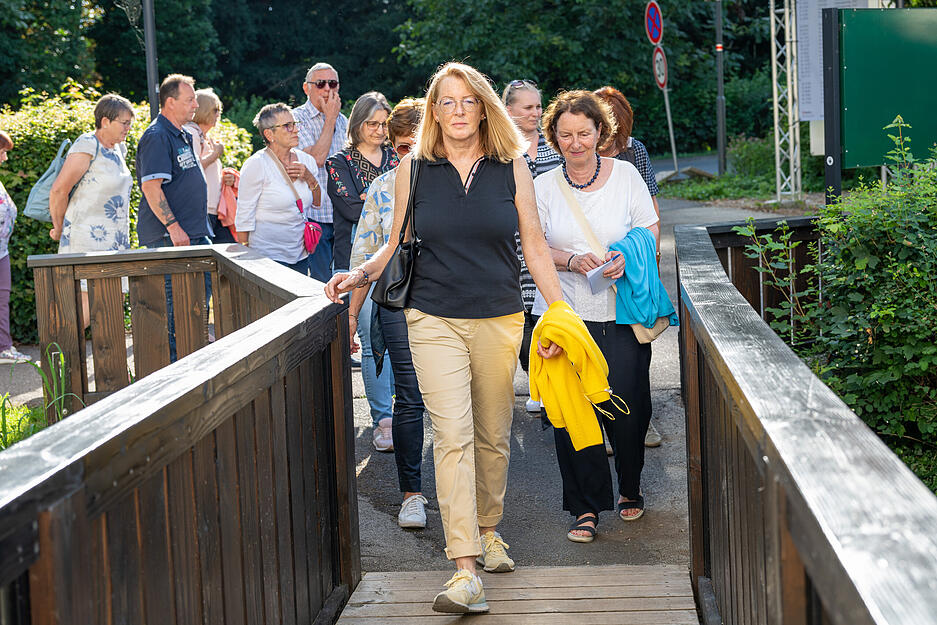 Stimme-Lesersommer: Stück "Brassed off" bei den Burgfestspielen in ...