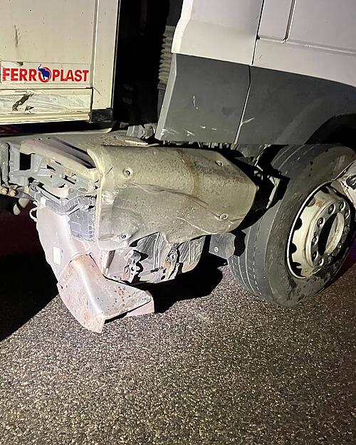 Tödlicher Unfall auf A6 bei Bad Rappenau – Bilder zeigen Feuerwehr-Einsatz - STIMME.de