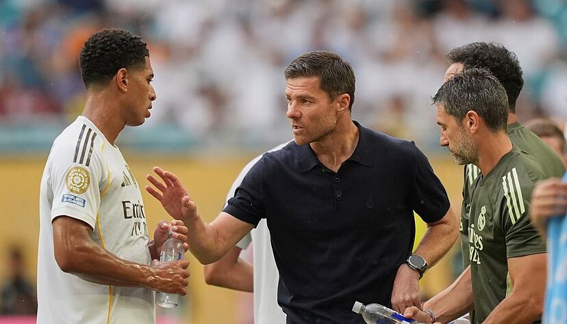 Bellingham-Attacke nach Alonso-Aus: «Haufen Scheiße» - STIMME.de