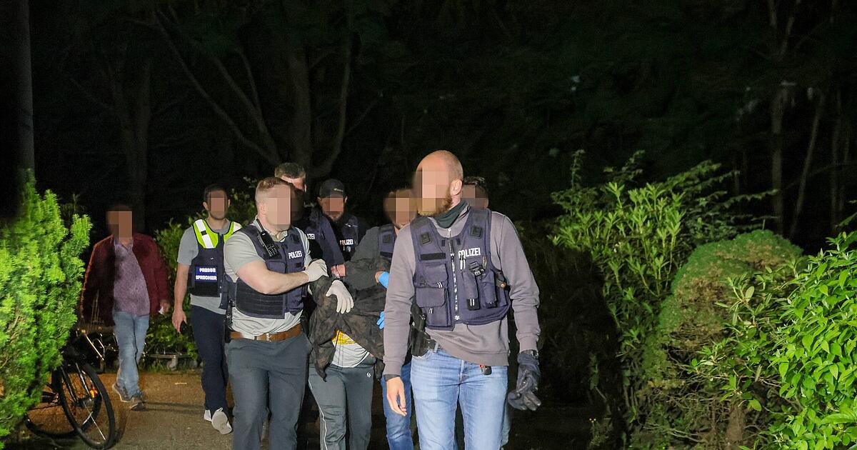 Angriff in Bielefeld religiös motiviert? Bundesanwaltschaft in Karlsruhe ermittelt - STIMME.de