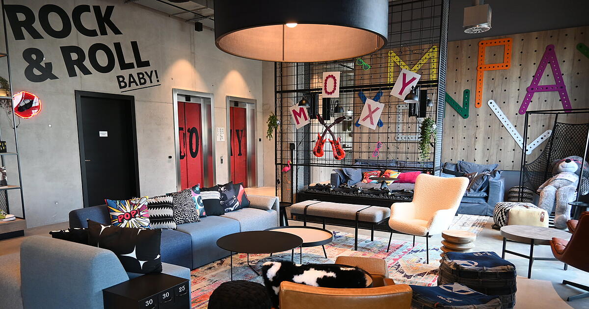 Moxy-Hotel startet im Gewerbepark Hohenlohe – erste Einblicke ins ...