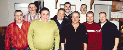 Trecker Team Sontheim vor dem Jubiläumsjahr - STIMME.de