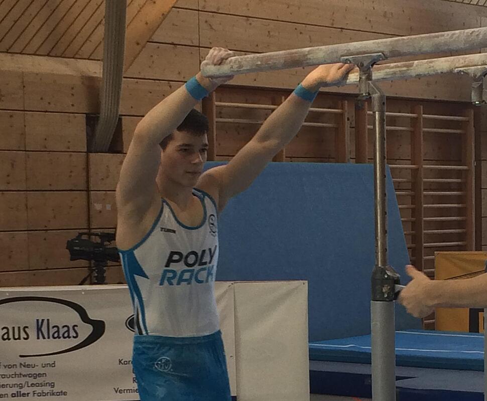 Schock für KTT Heilbronn: Carlo Hörr verletzt - STIMME.de