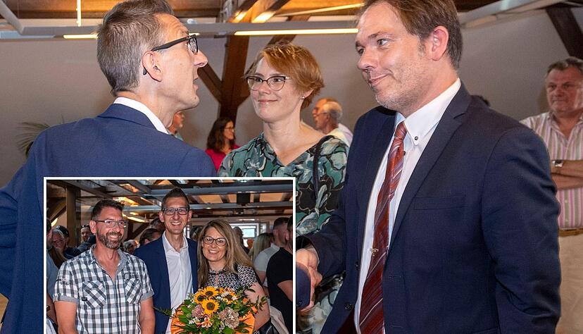 Nach der Eberstadt-Wahl: Ursachensuche zu Franczaks Niederlage - STIMME.de