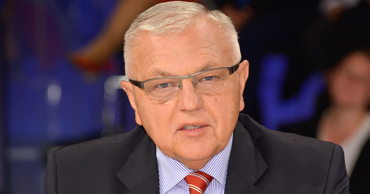 Ex-General Kujat über Ukraine-Krieg: Gravierender Mangel an Diplomatie ...