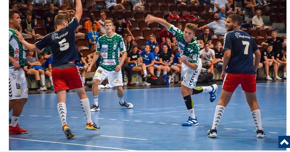 Horkheim findet mit Nick Fröhlich Nachfolger für Felix Kazmeier - STIMME.de