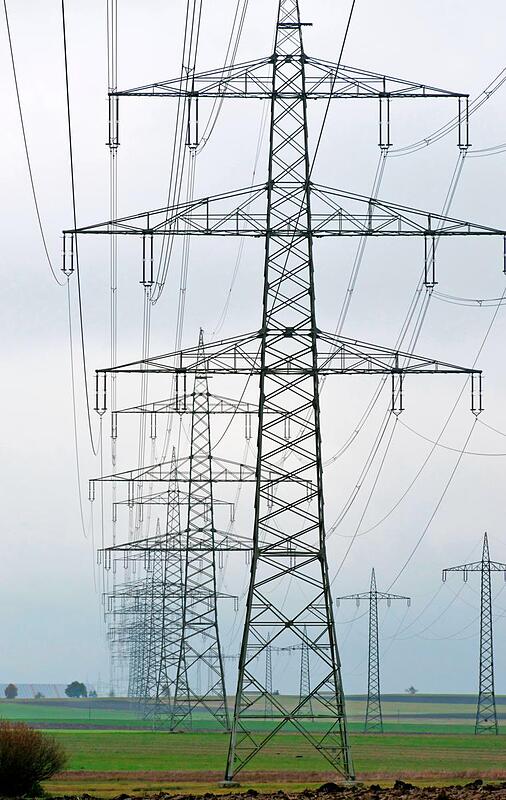 Trassen für Hochspannungsleitung stehen fest - STIMME.de