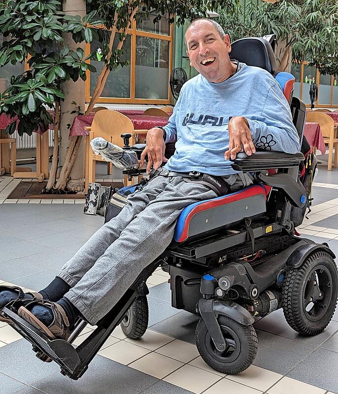 Thomas Zeller ist der wohl größte Fan des TSV Krautheim - STIMME.de