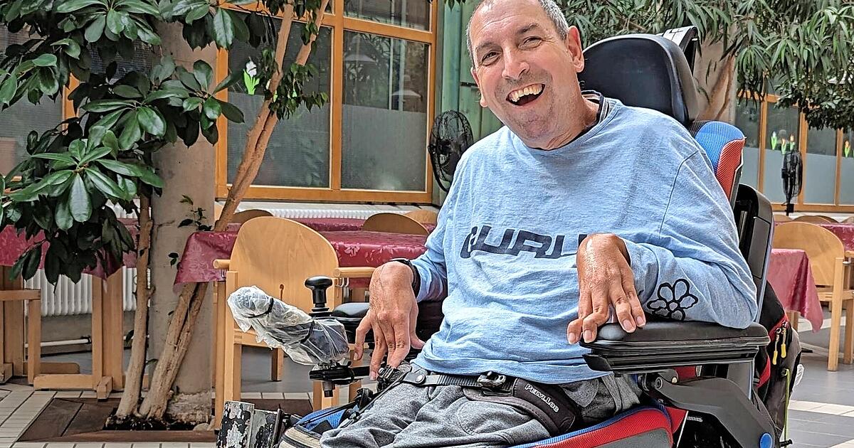 Thomas Zeller ist der wohl größte Fan des TSV Krautheim - STIMME.de