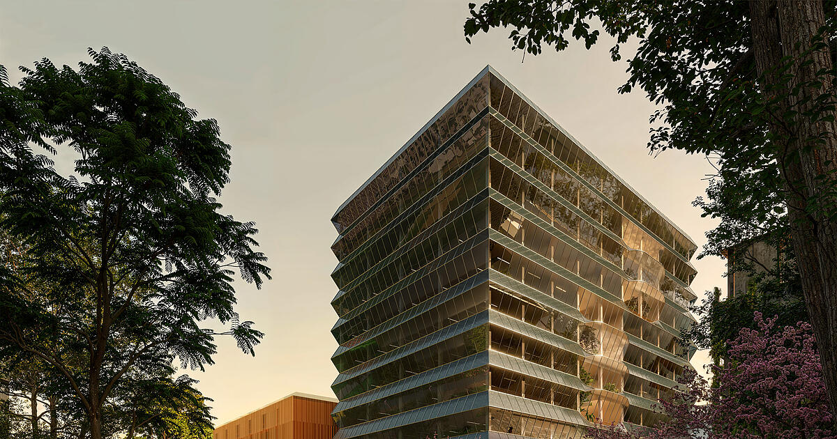 Ipai entsteht in Heilbronn: So soll der KI-Park aussehen - STIMME.de