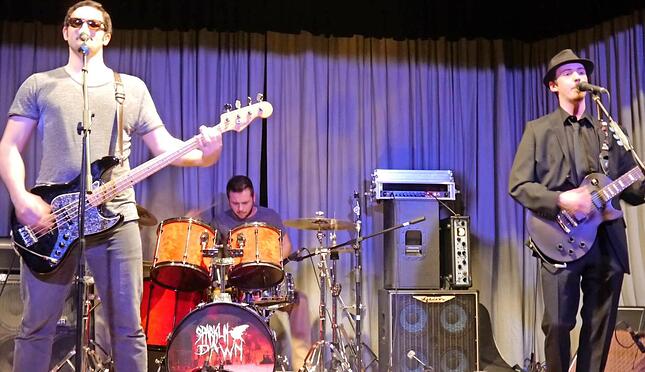 Neue Plattform für Newcomer-Bands - STIMME.de