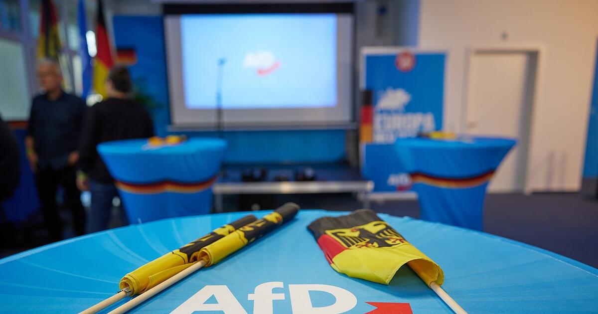 Weitere AfD-Klagen gegen Kündigung der Parteitagshalle - STIMME.de