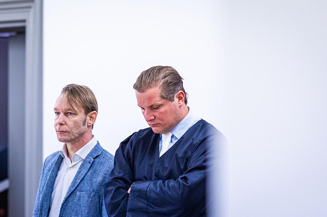 Strafverfolger fordern insgesamt 15 Jahre für Christian B. - STIMME.de