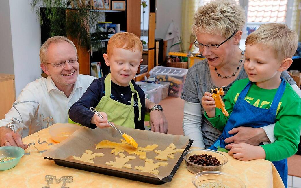 Stimmchen gibt es jetzt als Plätzchen-Ausstecher - STIMME.de