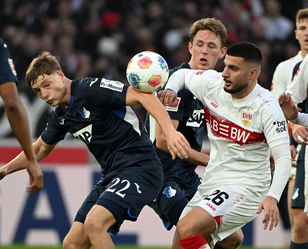 Nullnummer im Verfolgerduell - Baumgart siegt in Köln - STIMME.de