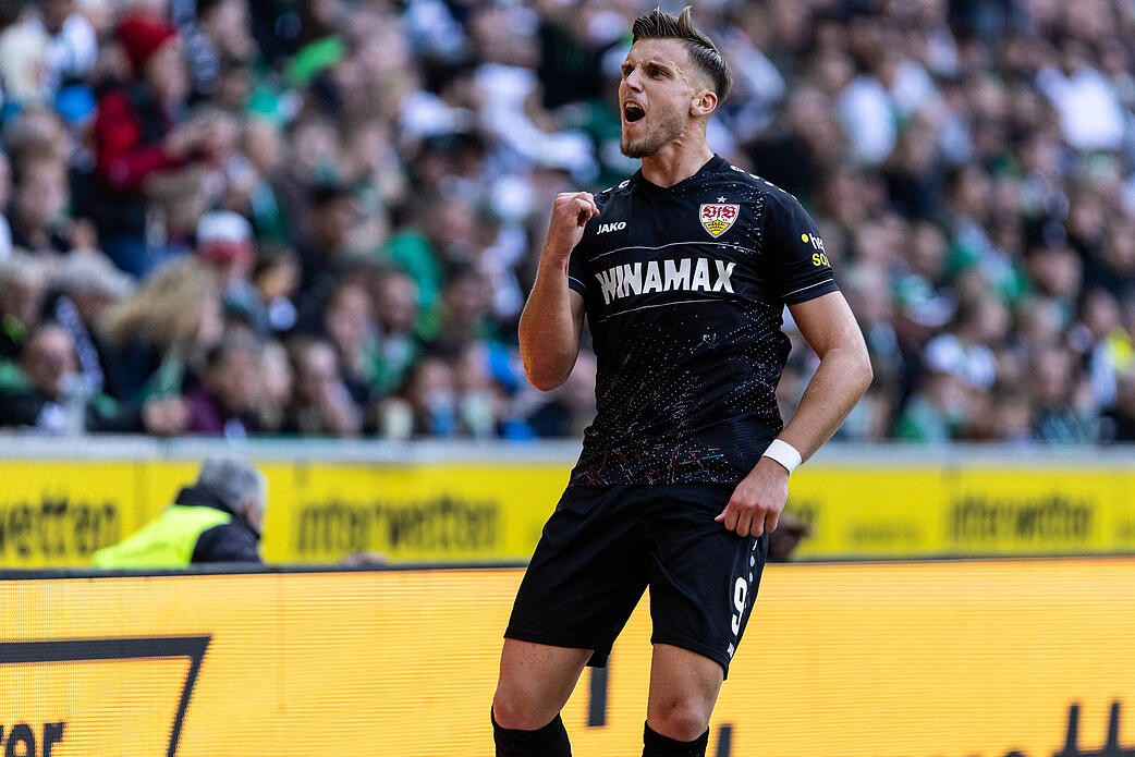 VfB Stuttgart gegen Borussia Dortmund live im TV und Stream ...