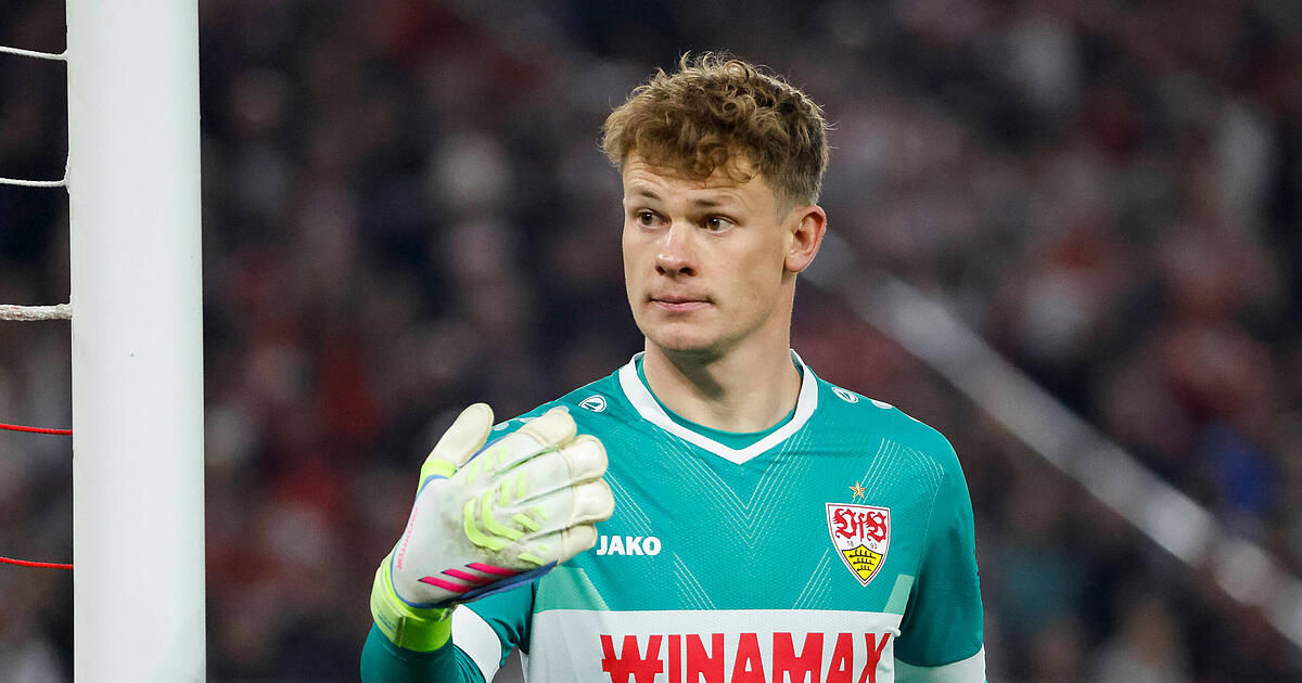 VfB Stuttgart in der Einzelkritik: Zwei Spieler mit Note 5 gegen 1. FC Heidenheim - STIMME.de