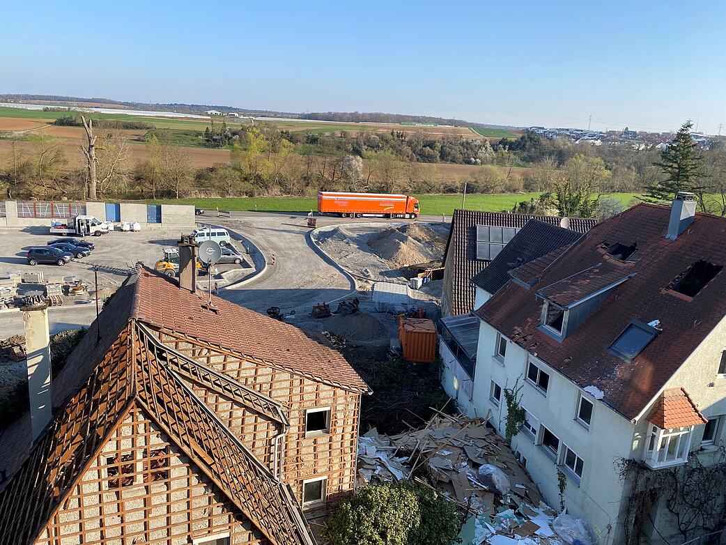 Kosten für Rathaus und Baugebiet geringer als erwartet - STIMME.de