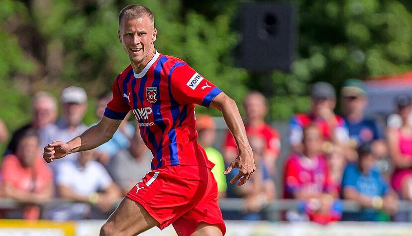 Adrian Beck: Bereit für den nächsten großen Schritt - STIMME.de