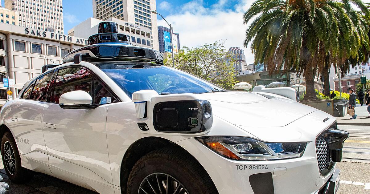 Waymo-Robotaxi fährt Kind an - Firma: Schlimmeres verhindert - STIMME.de