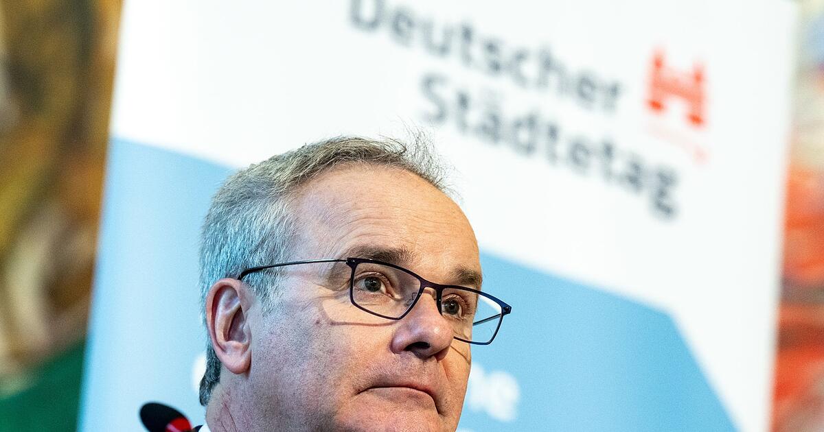 Städtetag ruft zu mehr Investitionen in Hochwasserschutz auf - STIMME.de