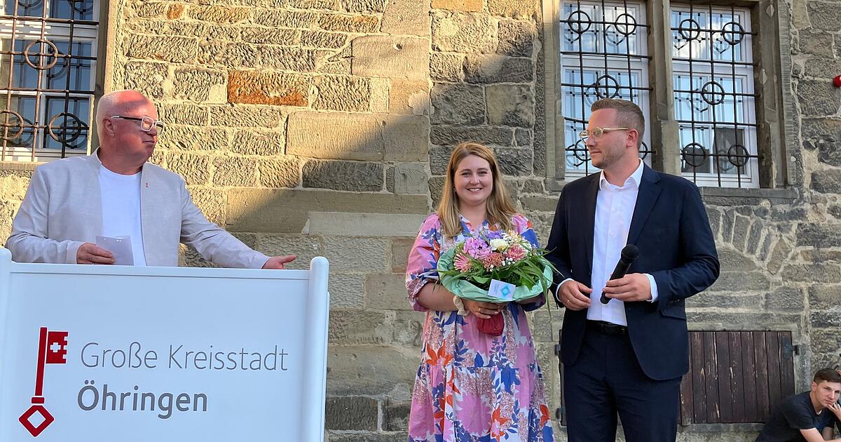 Patrick Wegener gewinnt OB-Wahl in Öhringen – „es fühlt sich gut an ...