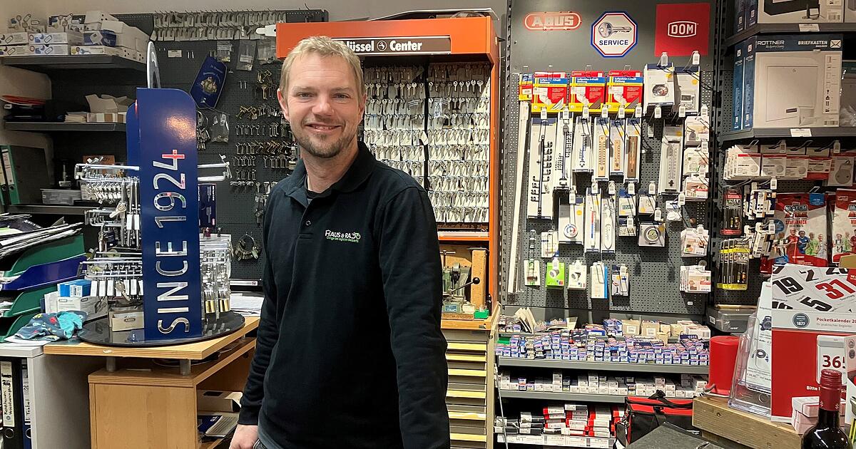 Gemischtwarenläden gibt es nur noch wenige: Zentrale für Einkäufe aller ...