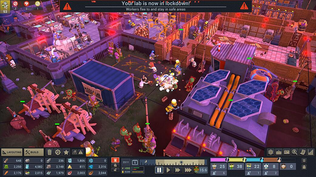 «Zombie Cure Lab»: Zombies heilen, nicht Zombies töten - STIMME.de