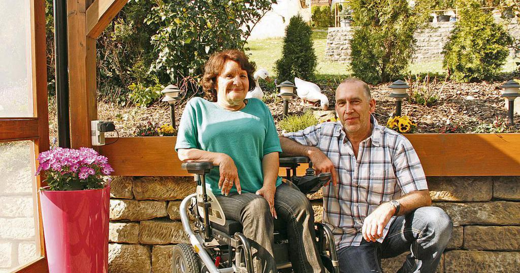 Kampf um ein freies Leben daheim - STIMME.de