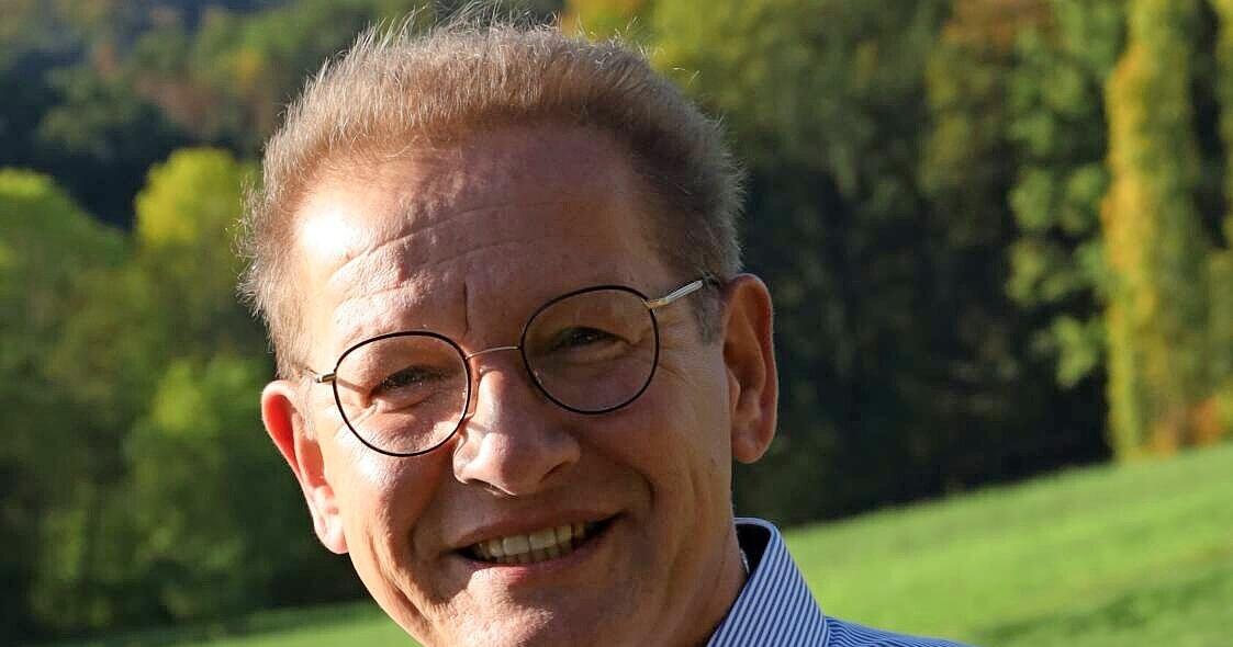 Bürgermeisterwahl in Löwenstein: Kandidat Dr. Eberhard Birk im Porträt ...