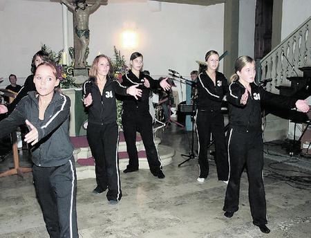 Gospels, Hip-Hop und Klassik unterm Kreuz - STIMME.de