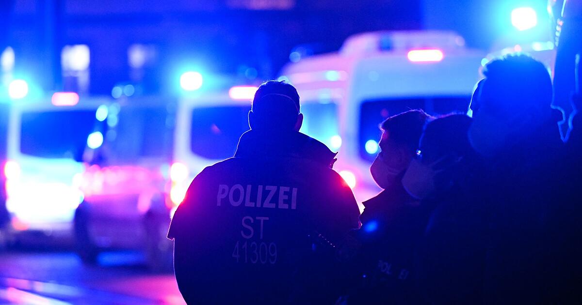 Vater und Tochter nach Unfall bei Ehningen tot: Mutter und Sohn verletzt - STIMME.de