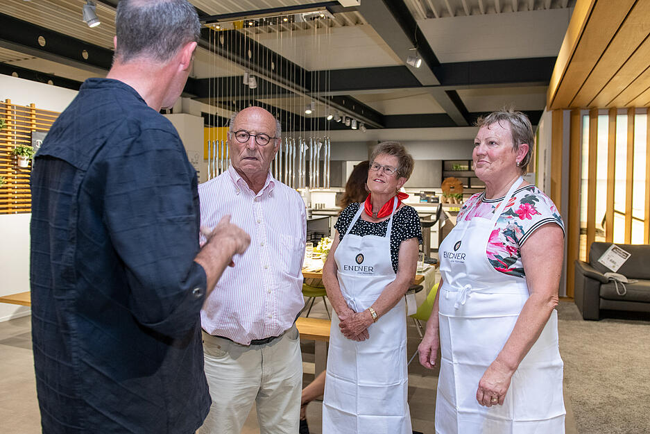 Endner Kochparty - STIMME.de