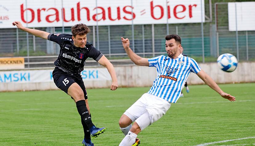 FSV Hollenbach verabschiedet sich mit einem Sieg in die Sommerpause ...