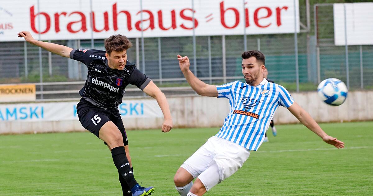 FSV Hollenbach verabschiedet sich mit einem Sieg in die Sommerpause ...