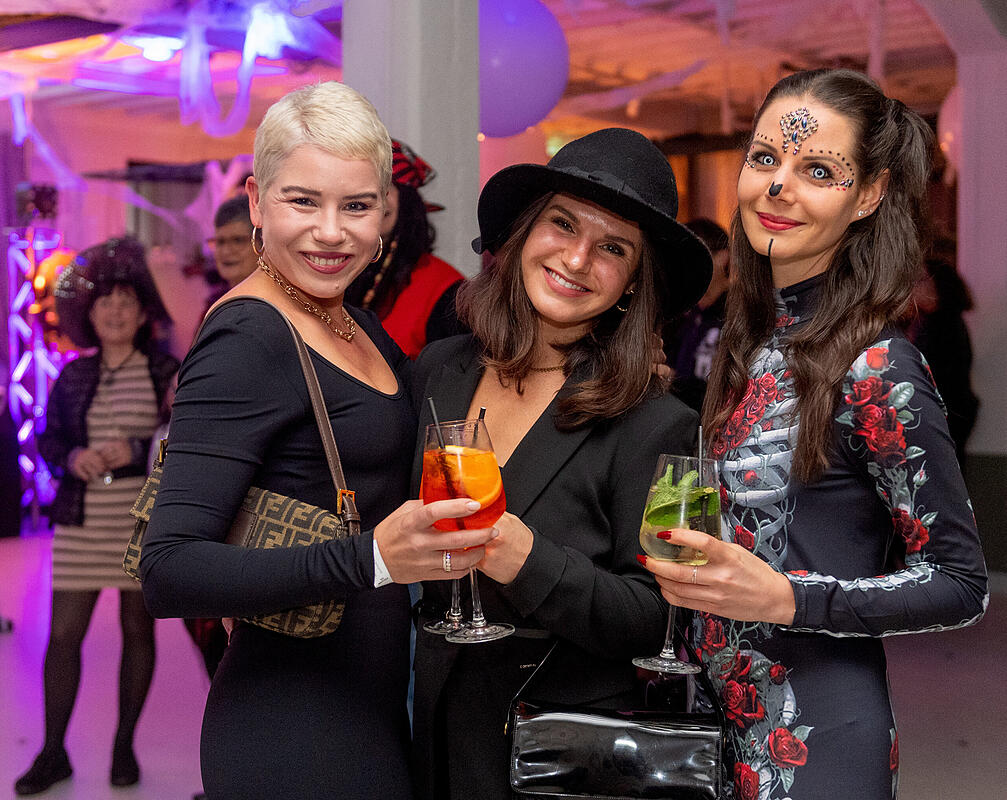 Halloween-Partys im Raum Heilbronn und Hohenlohe: Wo gruselige Events ...