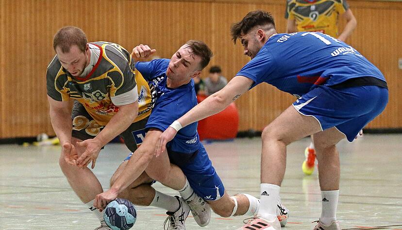 Unverhoffe Aufstiegschance für den TSV Bönnigheim - STIMME.de