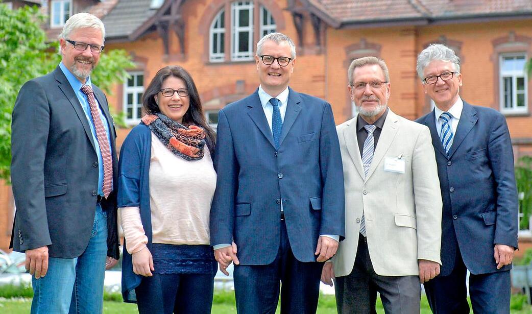 Mit Teamarbeit zum therapeutischen Erfolg - STIMME.de