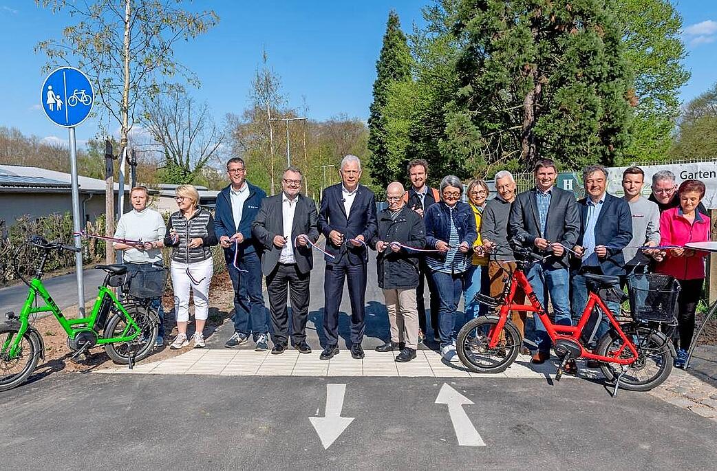 Heilbronn stärkt Radverkehr: Neuer Neckaruferweg sorgt für sichere ...