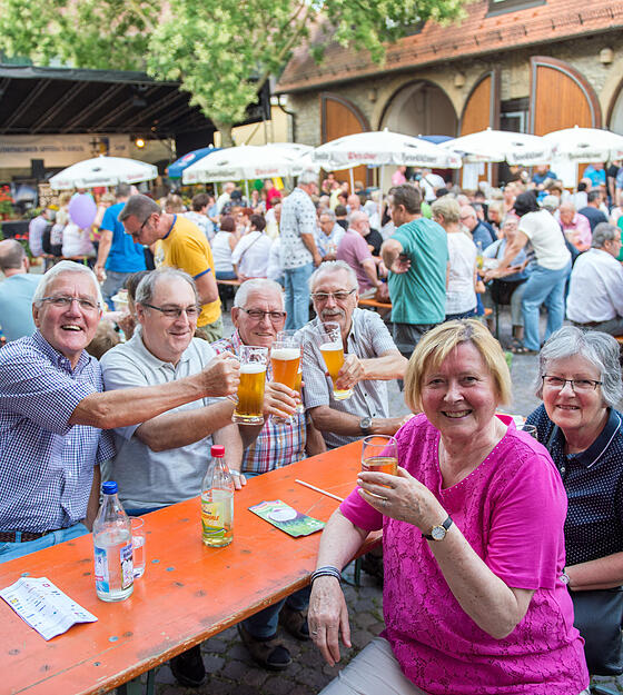 Sontheimer Altstadtfest - STIMME.de